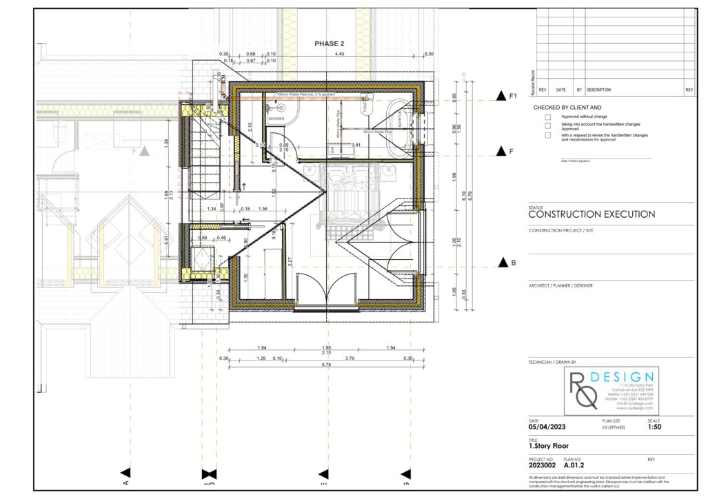 Architectural CAD Drawings – Architectural CAD Service