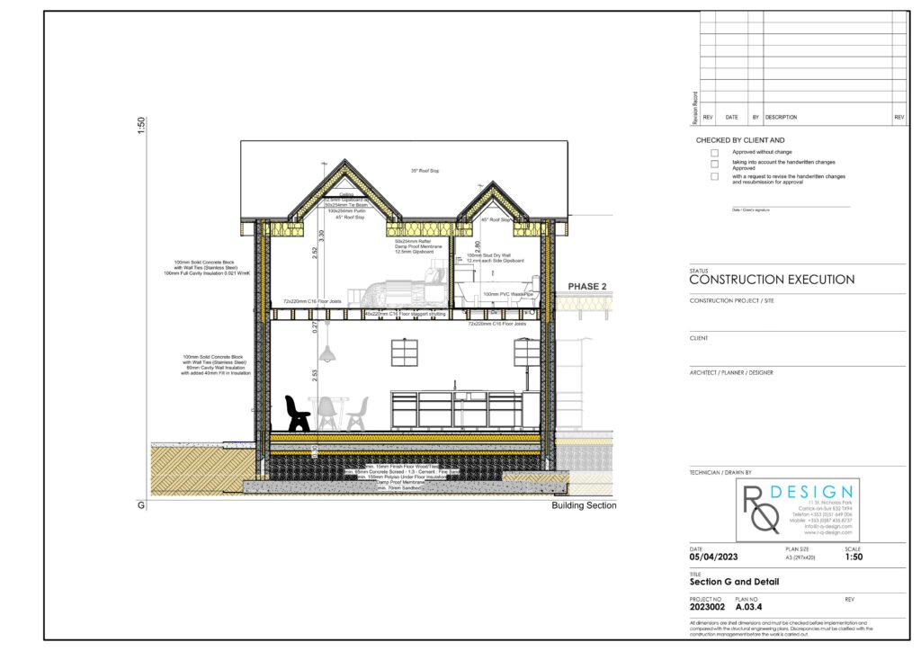 Architectural CAD Drawings – Architectural CAD Service