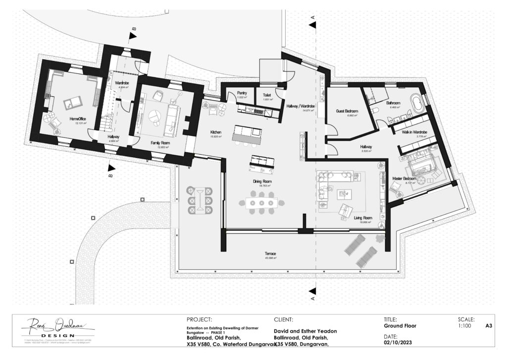 3D Interior Design Visualization – Professional 3D Visualization & CAD ...