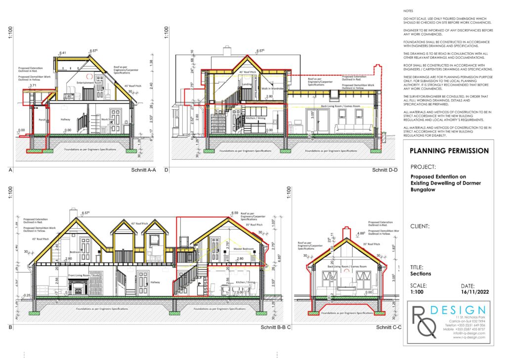 Architectural CAD Drawings – Architectural CAD Service